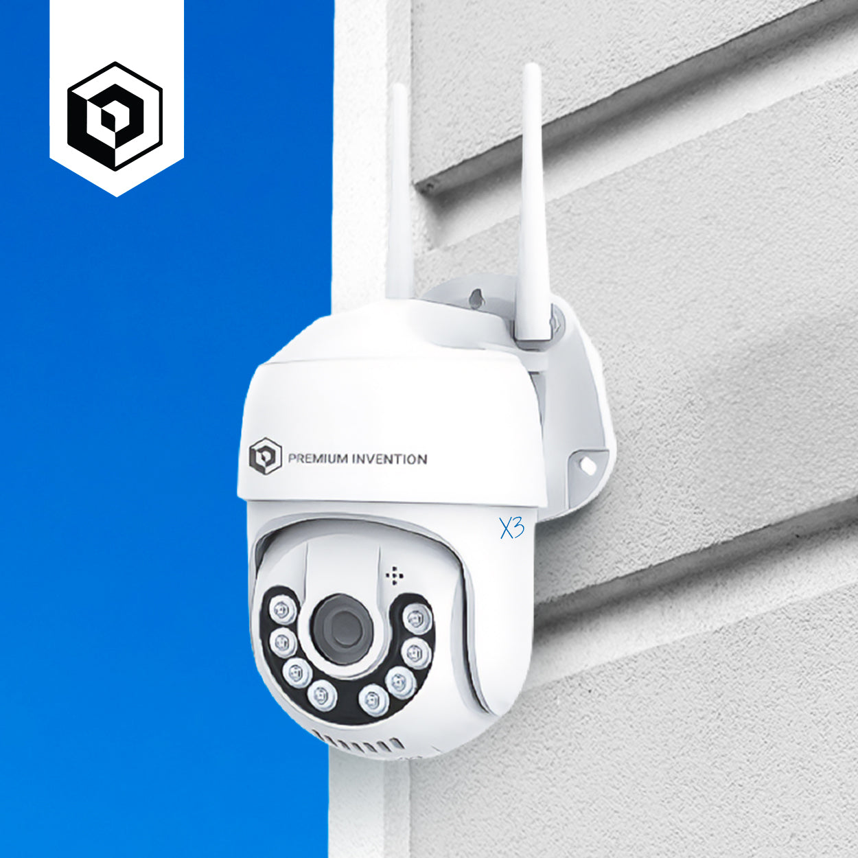 Introducing the New Wired Wi-Fi Outdoor Camera X3: Everything You Need ...